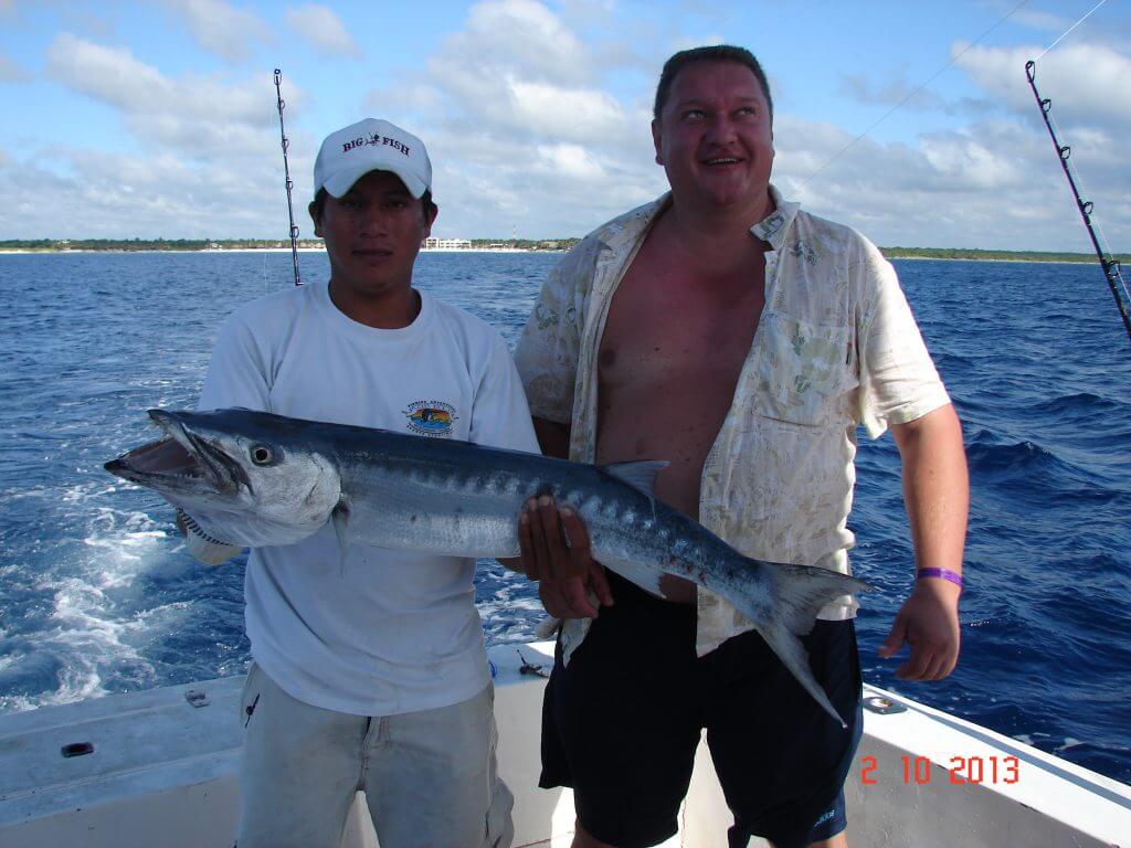 Fishing - Aqua Excursions - Riviera Maya Sportfishing Charters