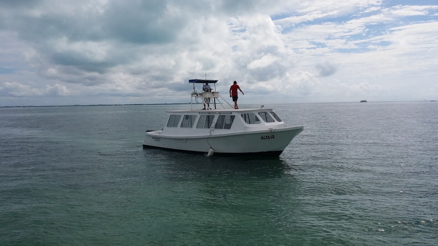 Our Boats - Isla Contoy Tours