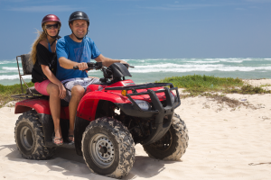 Playa Uvas - Cozumel Experiences - Beach Club and Off-Roading Tours